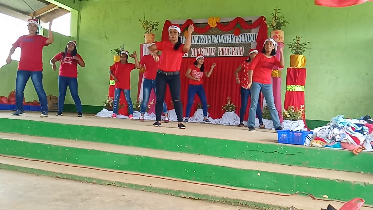 christmas party epic fail - YouTube