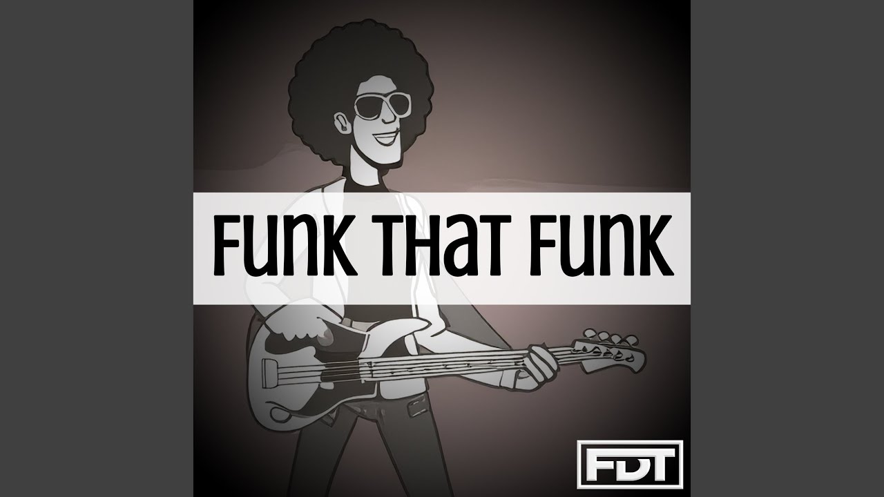 Funk that Funk - Drumless (105bpm - Abdom) - YouTube