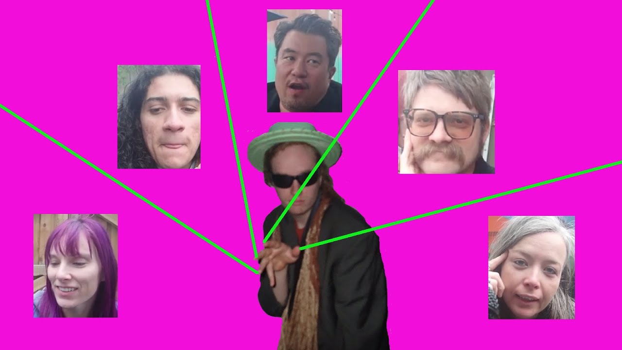 Asking Interesting Questions! Ft. Addie Tonic, Conrad Mata, Anthony ...