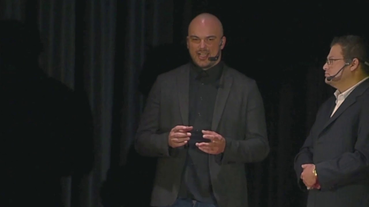 Be Selfish: Embrace Neurodiversity | Dave Thompson & Josh Mirsky ...