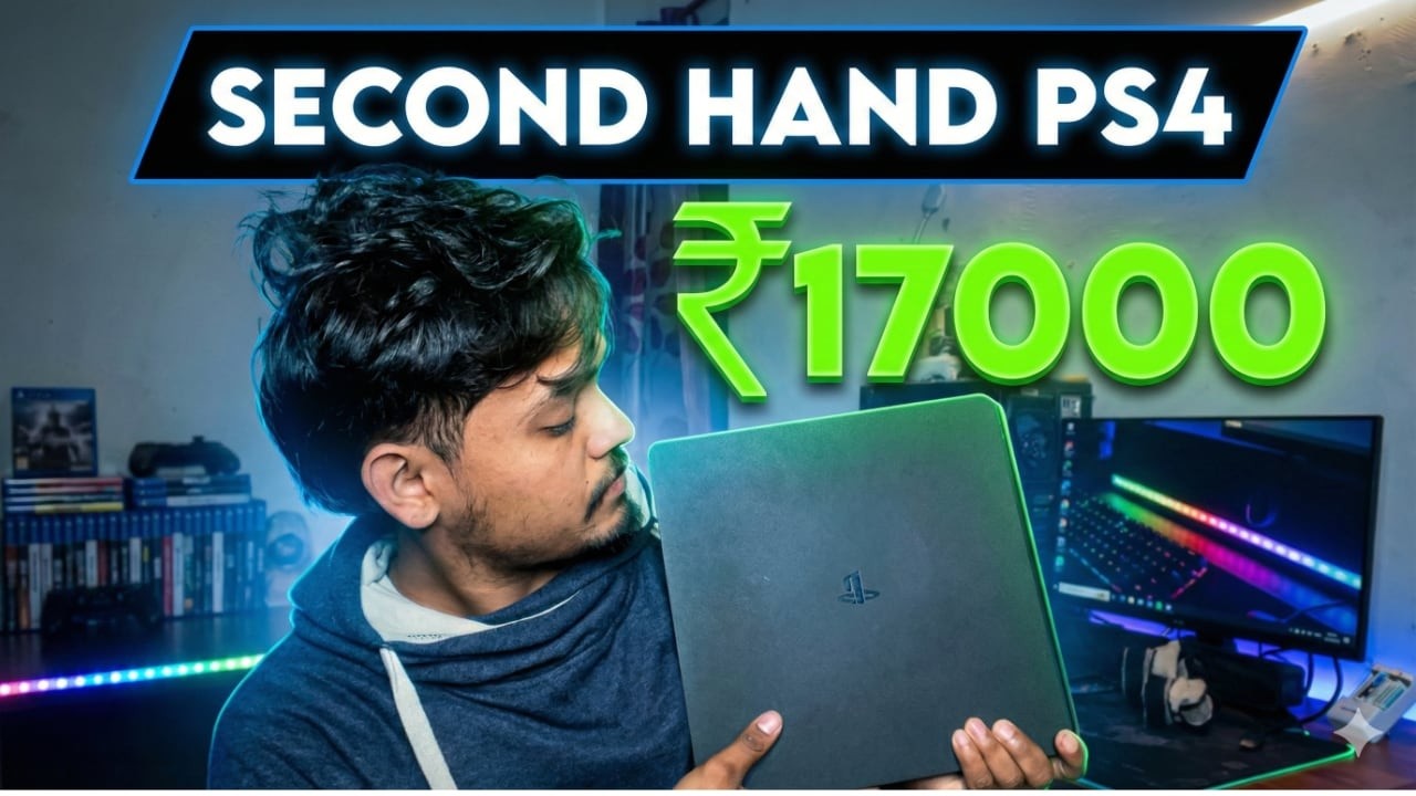 How To Buy Second Hand Ps4 Guide | SHUBBAY - YouTube