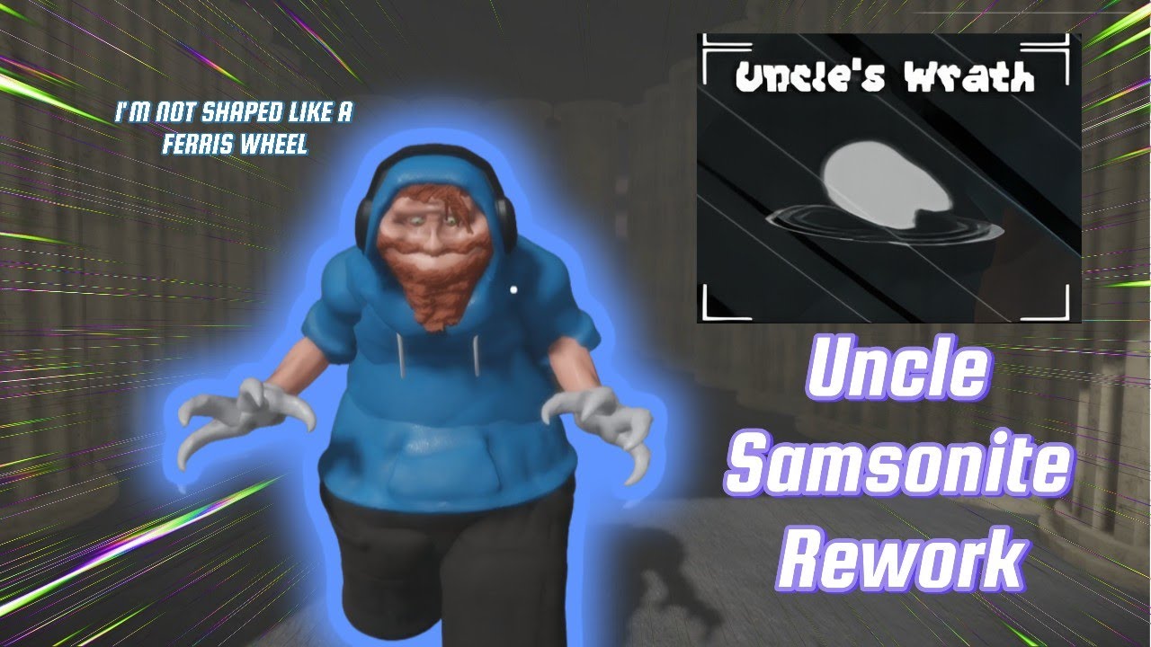 Pillar Chase 2 REWORKED UNCLE SAMSONITE - YouTube