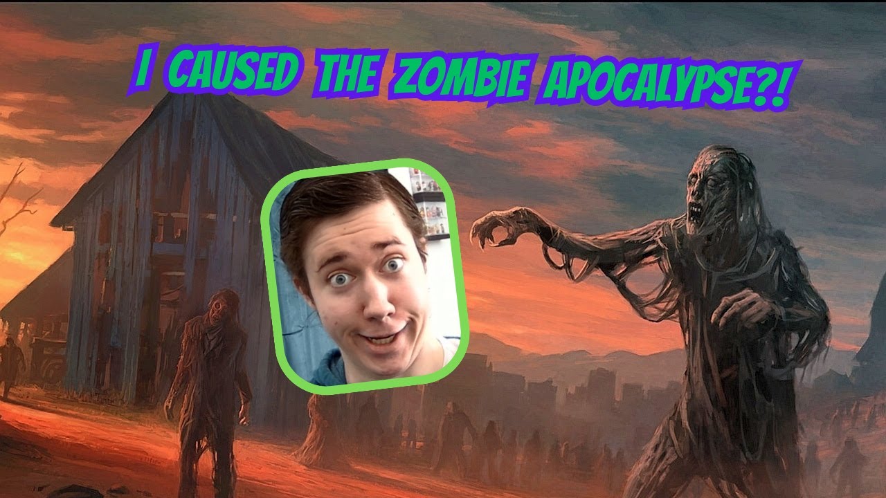 Zombies! Zombies Everywhere!! Plague Inc - YouTube