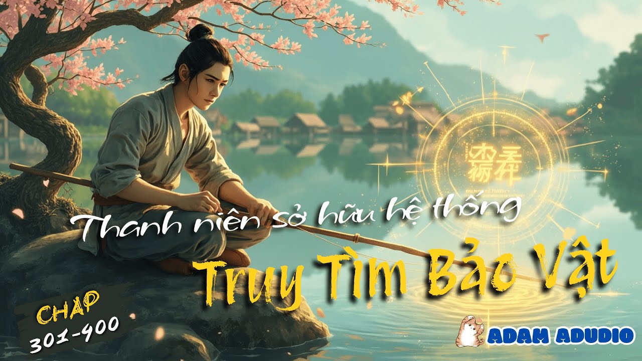 [ Phần 4 ] SỞ HỮU HỆ THỐNG TRUY TÌM BẢO VẬT – TỪ PHẾ VẬT TRỞ THÀNH CHÂN ...