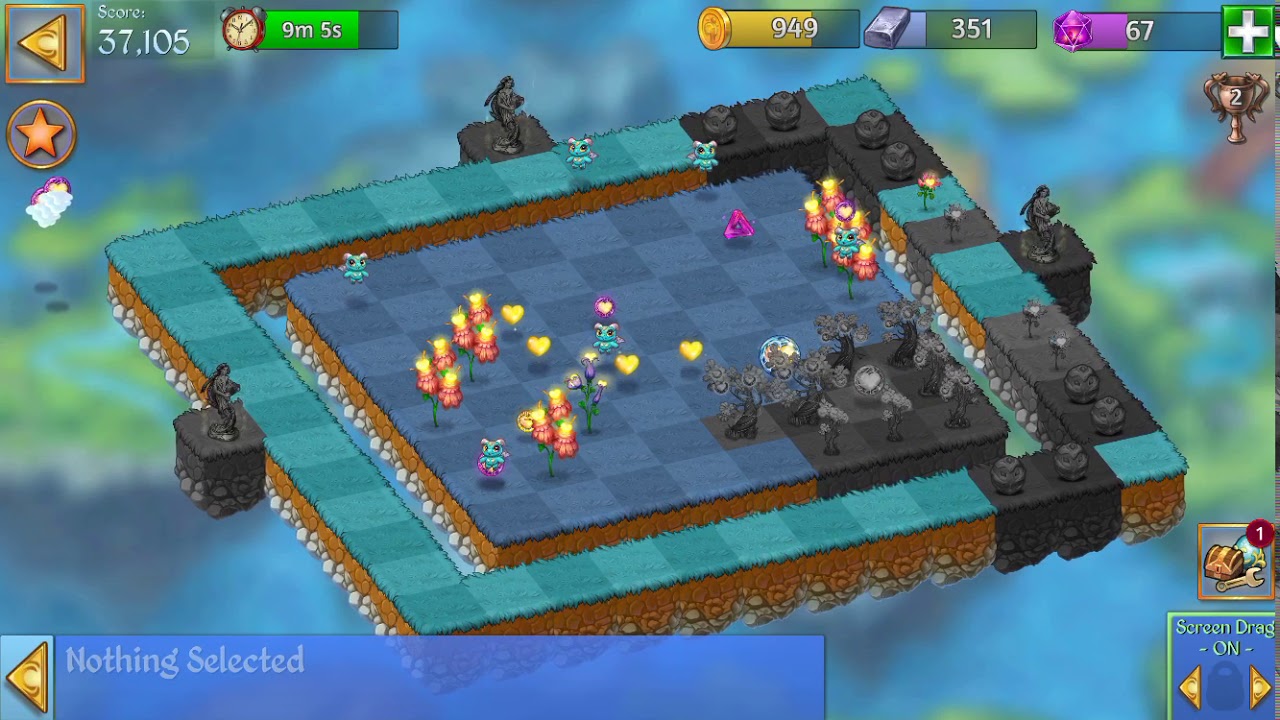 Merge Dragon Challenge 30 First Win - YouTube