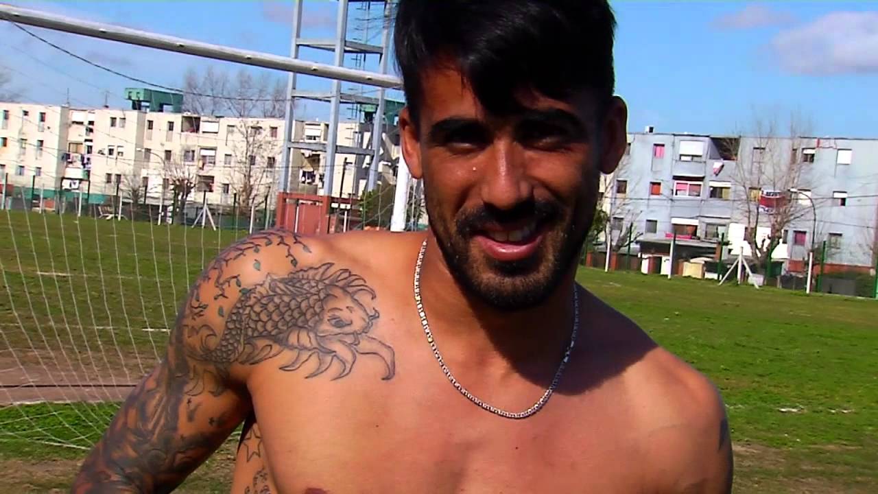 Tatuaje - Facundo Ledesma - De Otra Categoría - YouTube