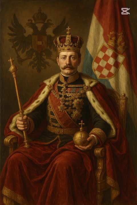 "Bože Živi, Bože Štiti" - Monarhistička Carevka Piesma // Croatian ...
