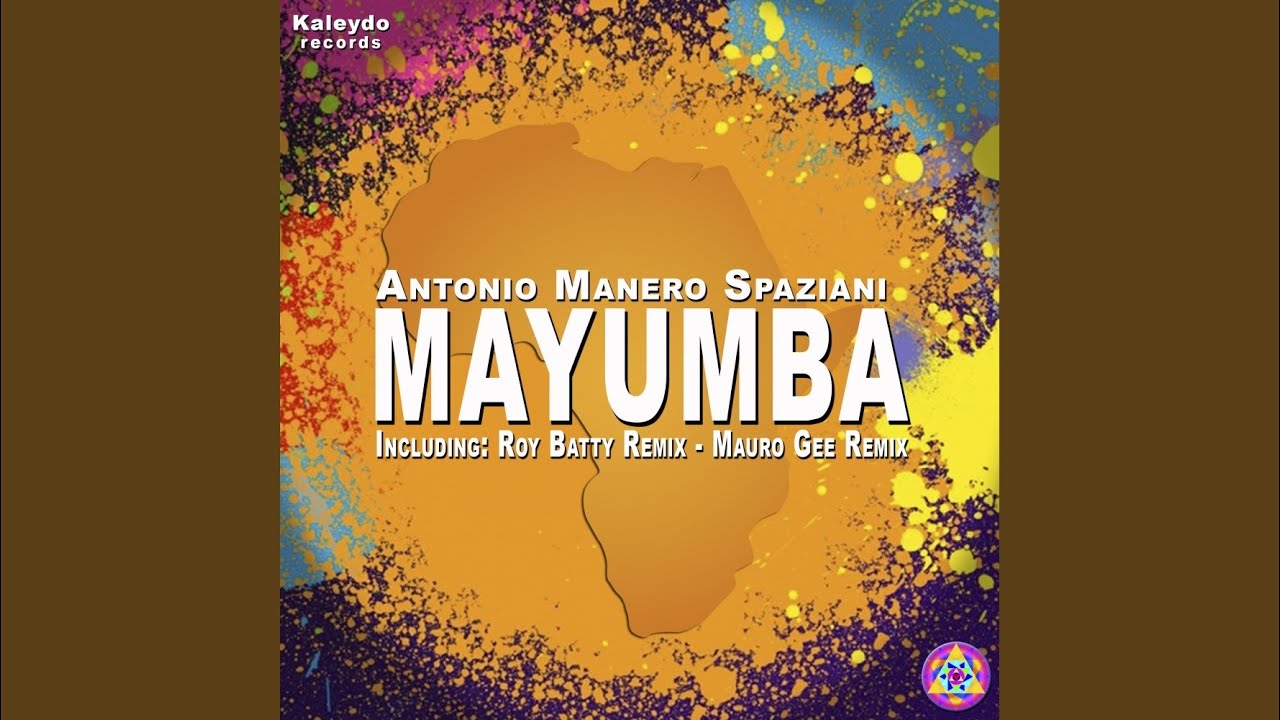 Mayumba (Original Mix) - YouTube