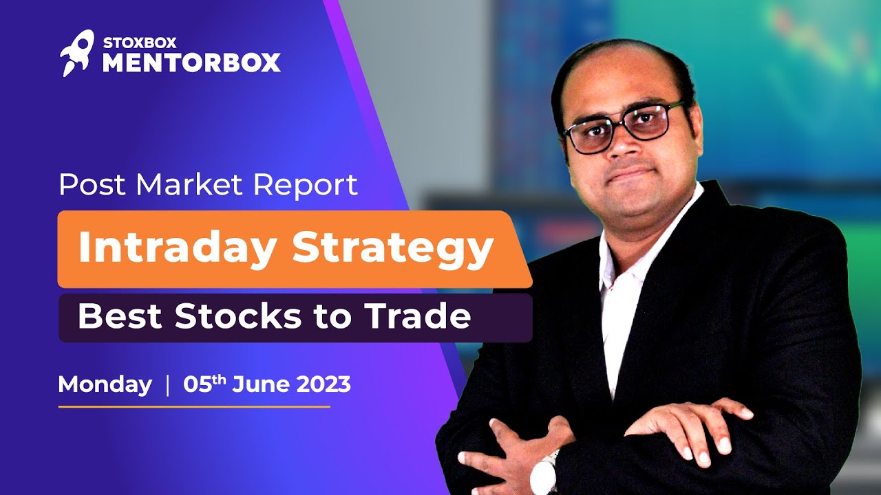 Daily Share Market Analysis with Nifty and Bank Nifty Levels for Monday ...