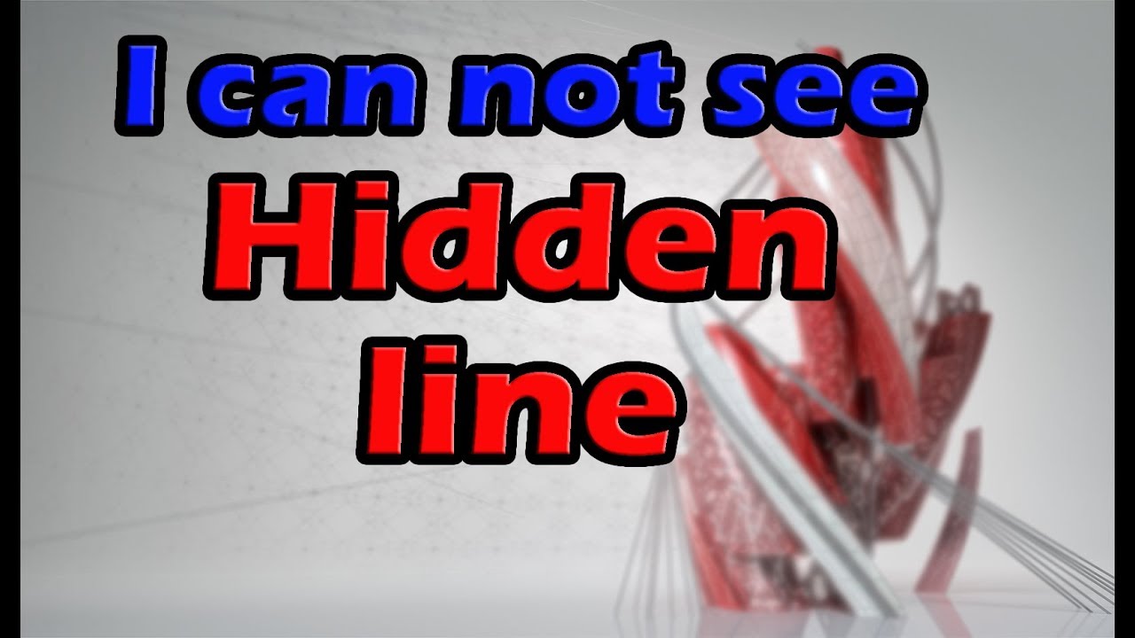 How Show Space Line Of Hidden Line In Autocad YouTube how-show-space-line-of-hidden-line-in-autocad-youtube