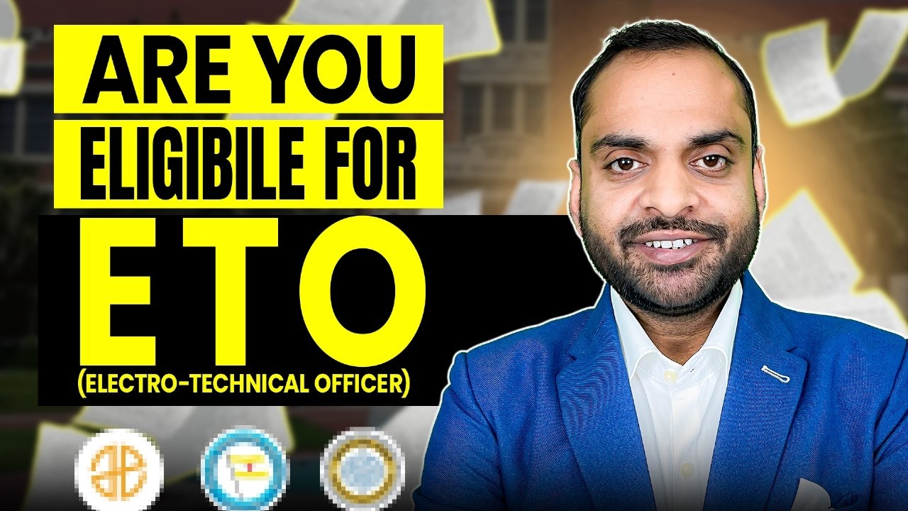 Electro Technical Officer Course | Electro Technical Officer In ...