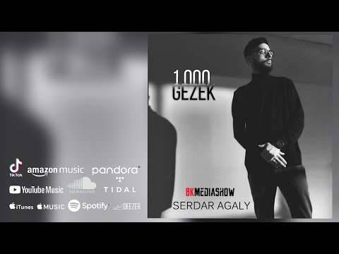 Serdar Agaly - 1000 gezek (Official Music)