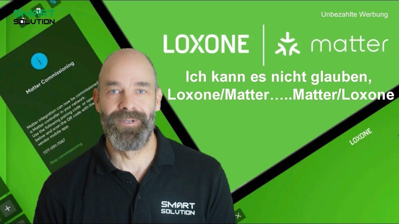 !!Loxone/Matter…..Matter/Loxone !!! - YouTube