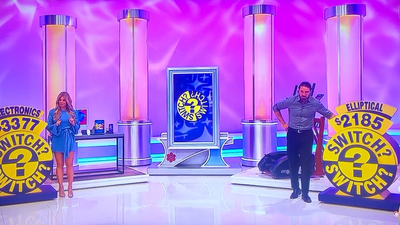 The Price is Right | Switch? | 4/19/2024 - YouTube