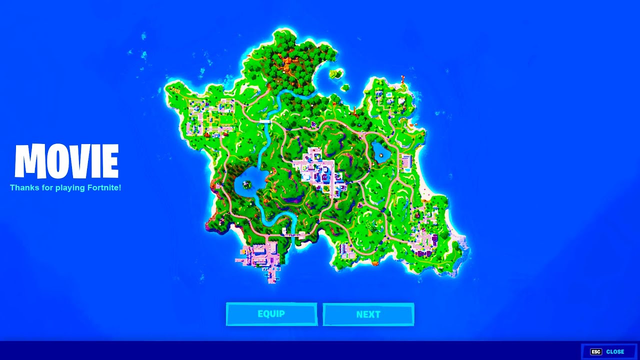 Fortnite Reload Venture: THE MOVIE - YouTube