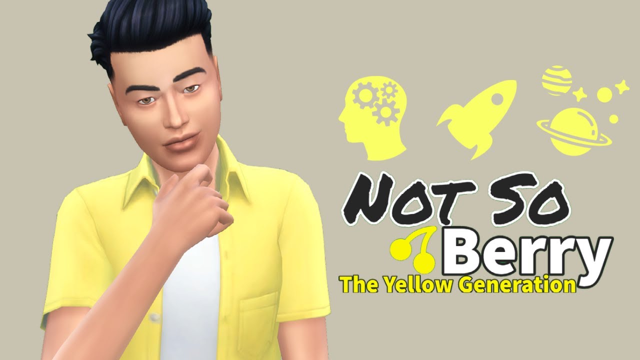 Not So Berry LIVE Yellow Gen pt 3 - YouTube