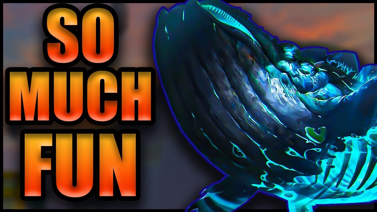 Bake Kujira Smite Gameplay - YouTube