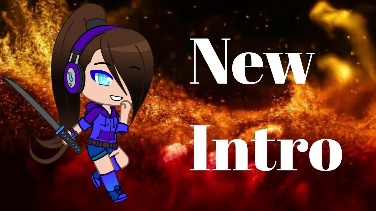 New Gacha Club Intro! - YouTube