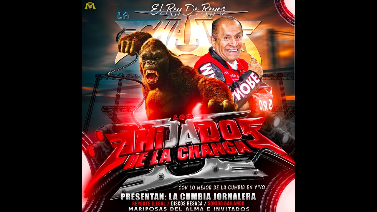 Sonido la changa “Cumbia Jornalera,Los Ahijados De La Changa, album ...