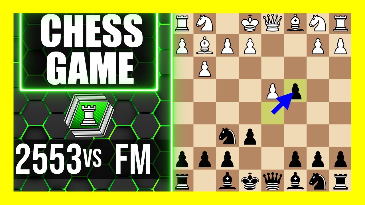 Catalan Opening: Open Defense , Elegant Chess Game, Watch and Learn ...