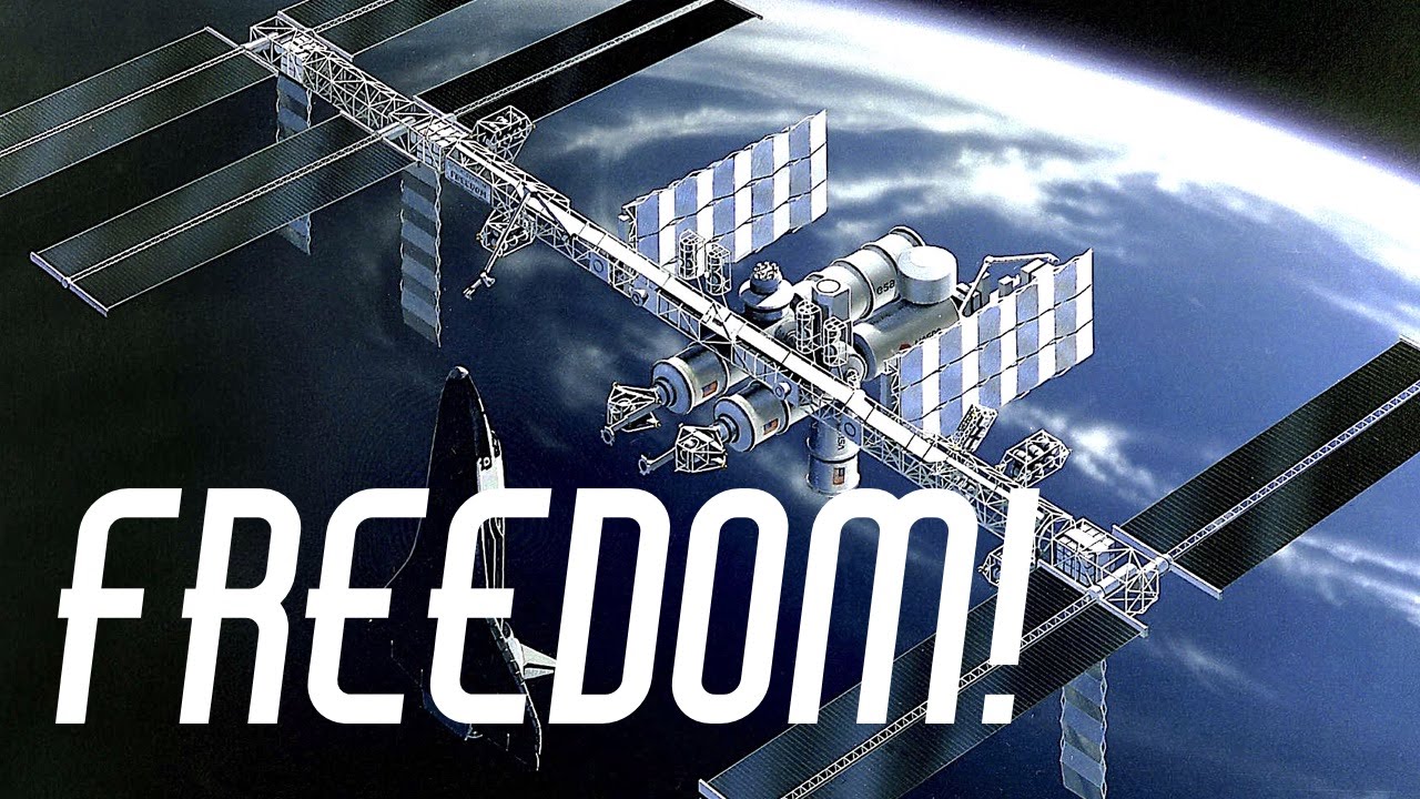 Space Station Freedom