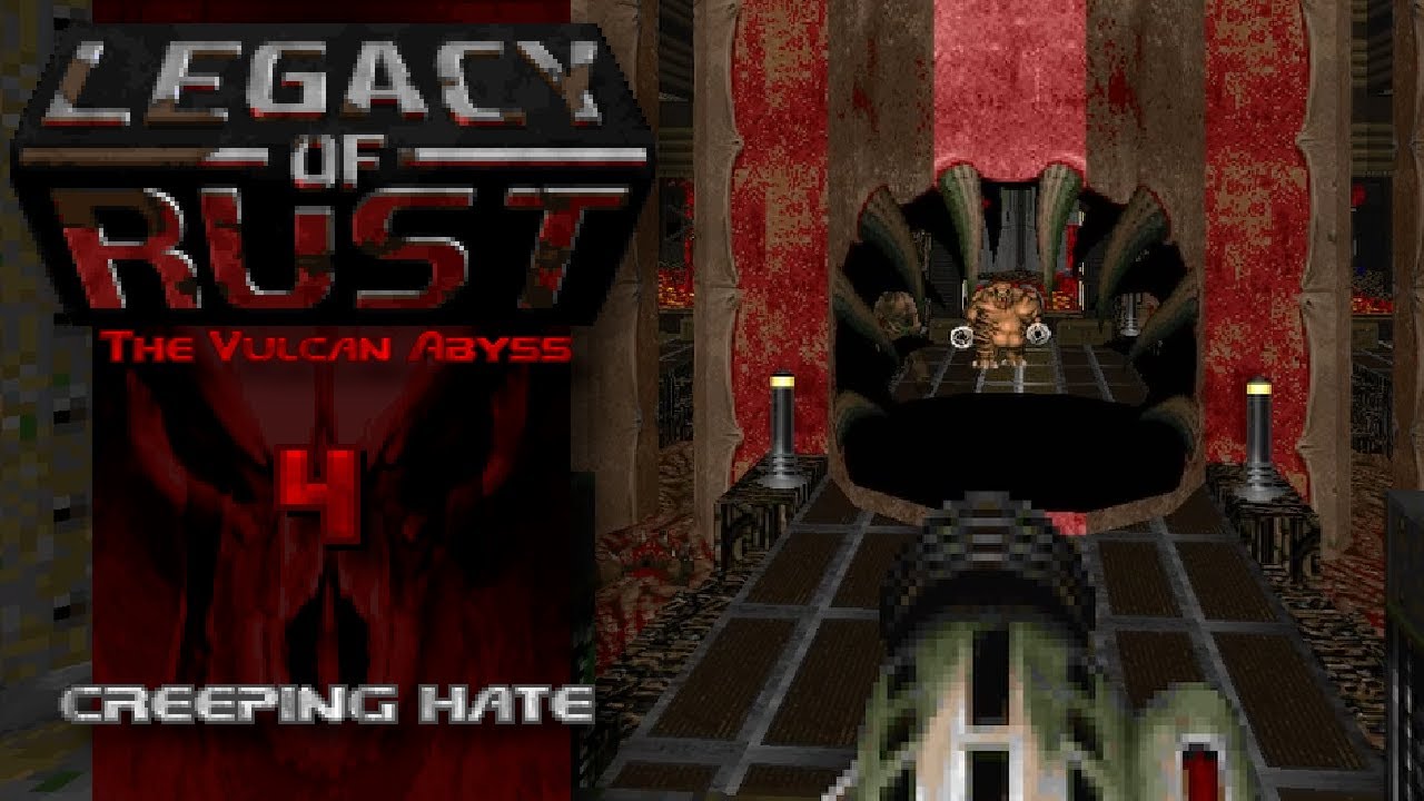 Thy Legacy Rusted - Legacy Of Rust - YouTube