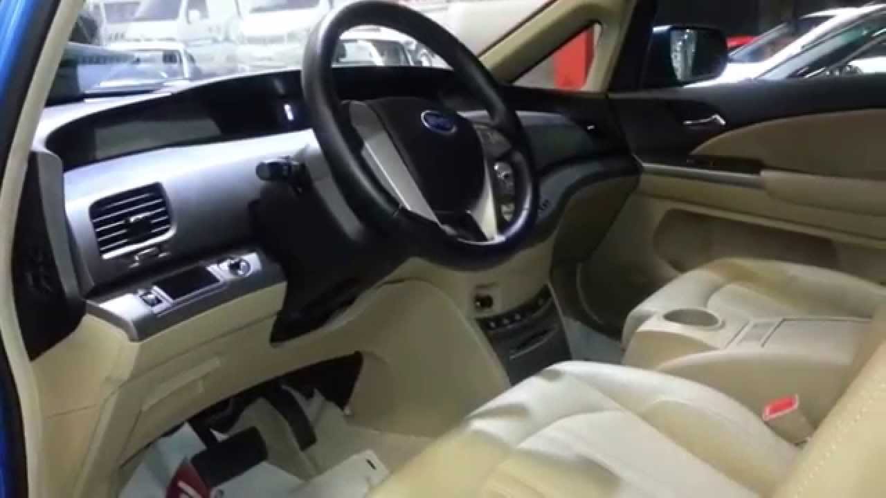 BYD E6 Electrico 2015 Video Interior Caracteristicas Precio Colombia ...