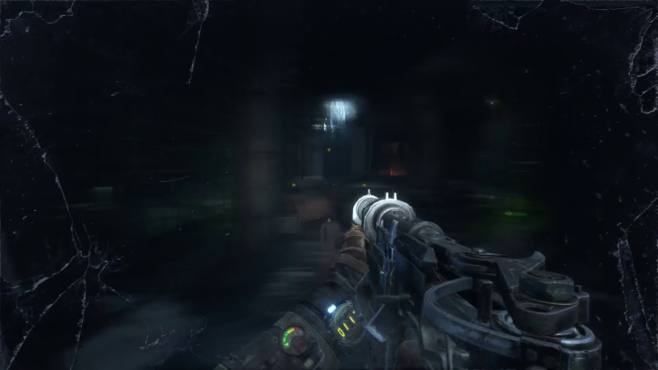 Metro exodus ps5 - YouTube