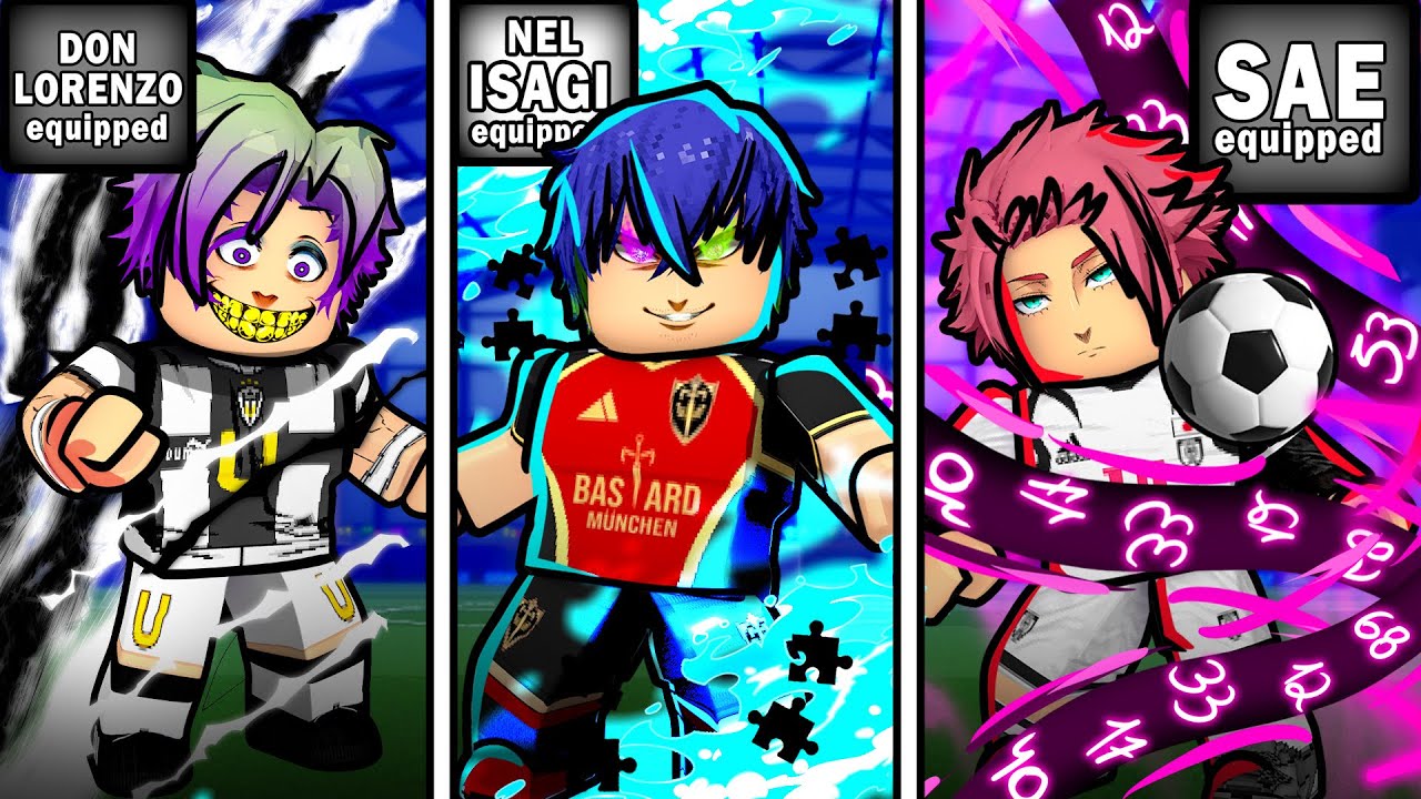 I Unlocked EVERY WORLD CLASS STYLE In Roblox Blue Lock Rivals... - YouTube