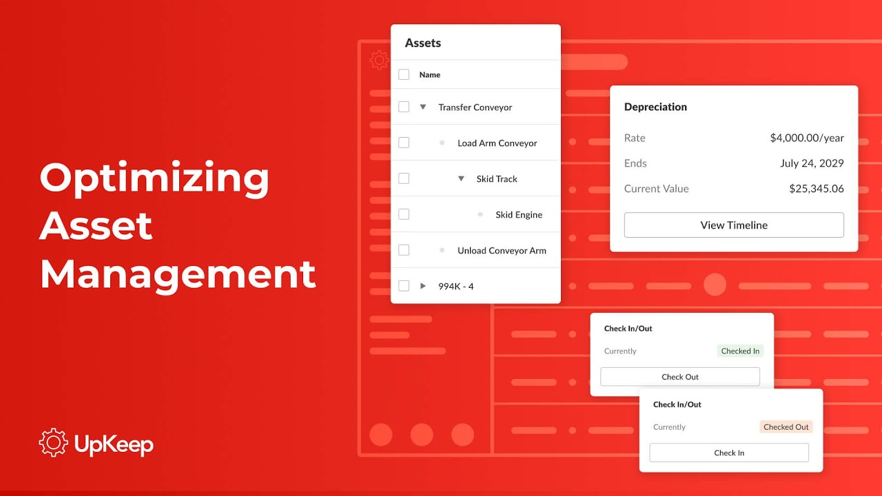What Is EAM Software? | #1 Enterprise Asset Management Software - YouTube