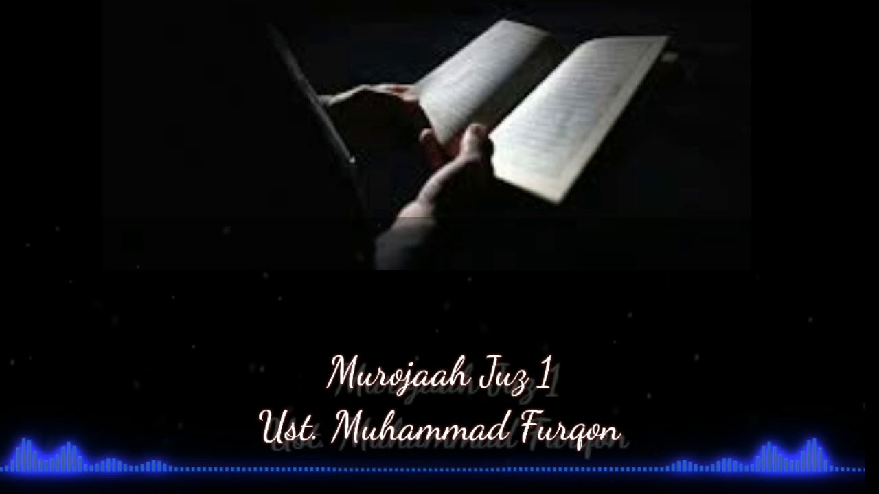 Murojaah Juz 1 - YouTube