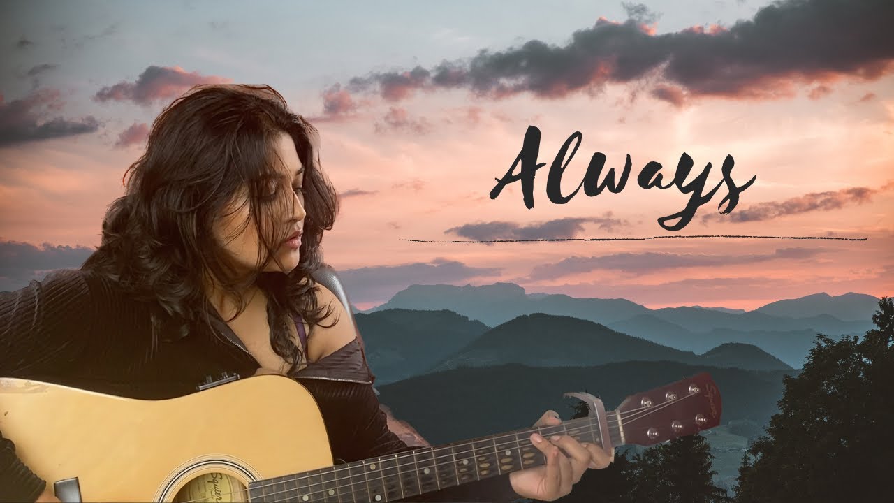 Always - Daniel Caesar (Acoustic Cover) - YouTube