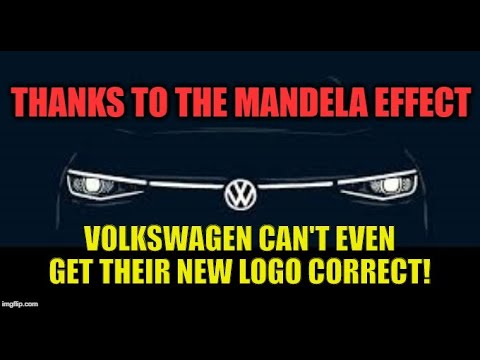 Thanks To The Mandela Effect Volkswagen Screws Up Their Logo In New ...