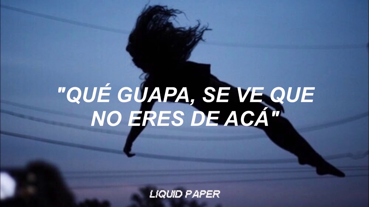 Oye Pablo - Danna Paola | Letra - YouTube
