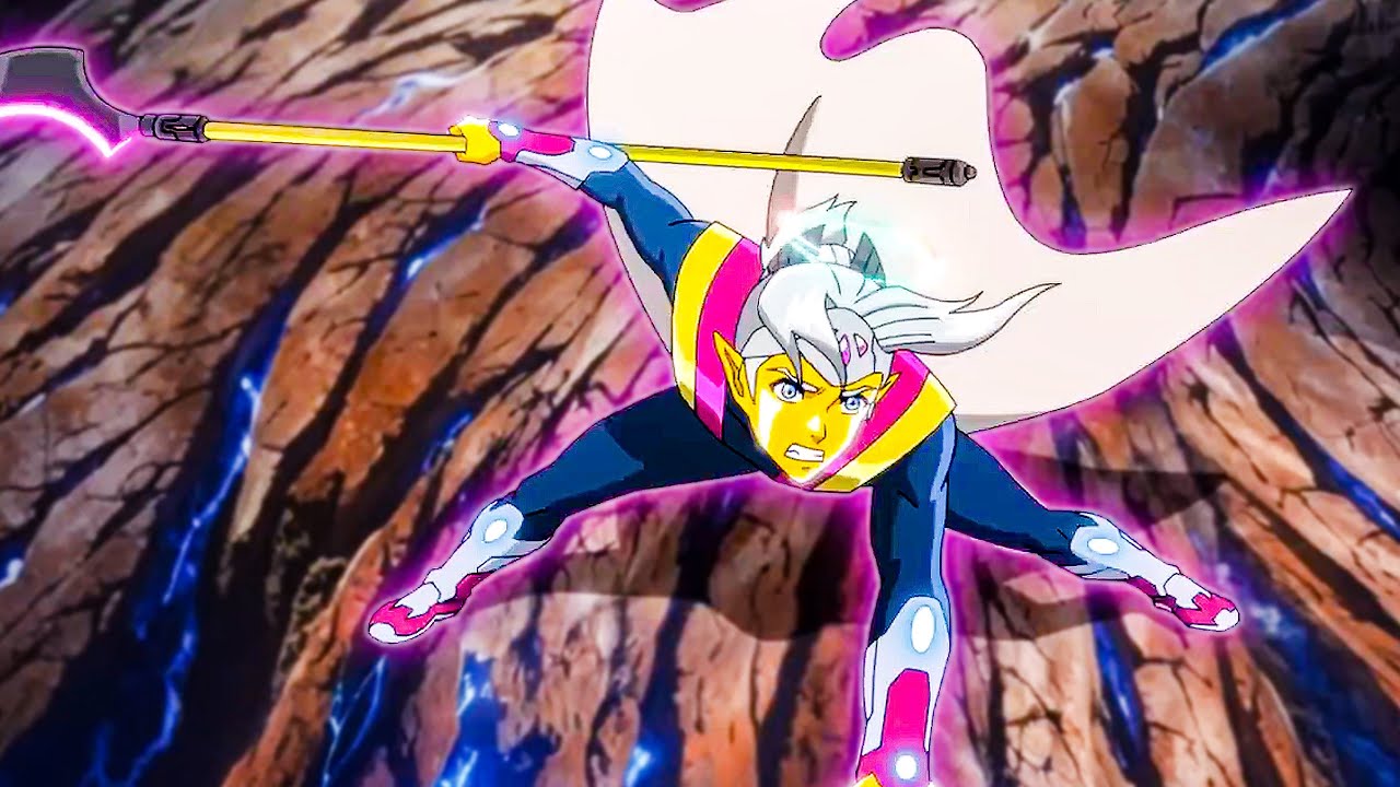 GABRIEL AND THE GUARDIANS Trailer (2025) - YouTube