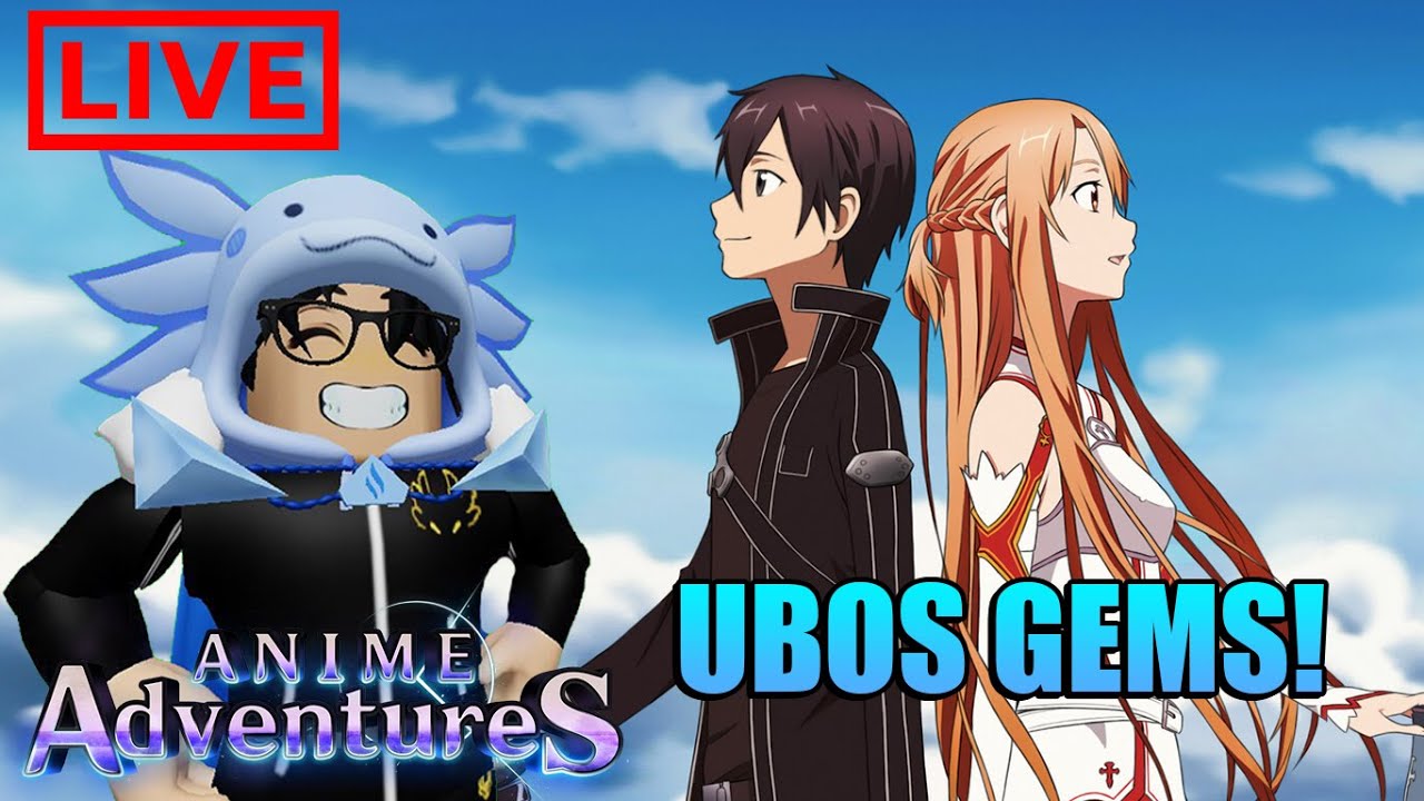 SAO UPDATE! TRY NATIN IEVO? (LIVE) (Roblox) - YouTube