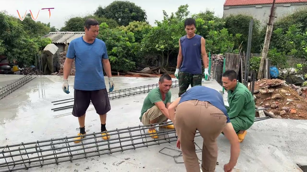 Durable Reinforced Concrete Column Technology - YouTube