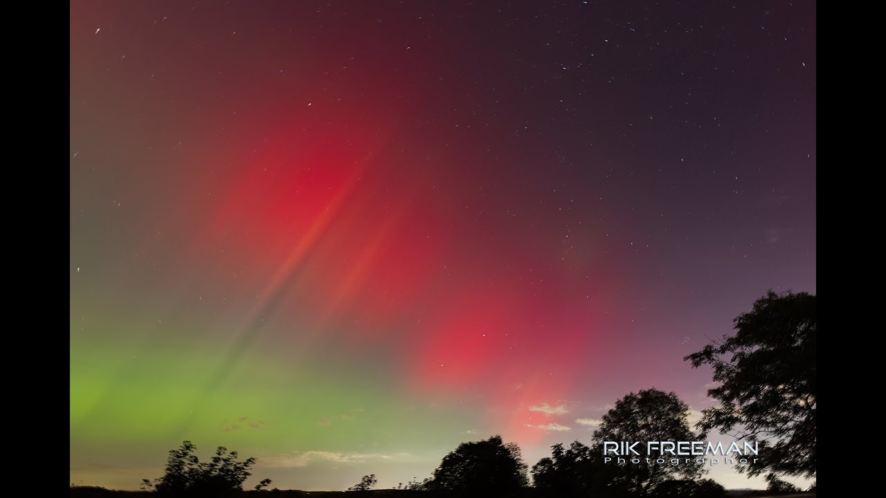 Shooting The Aurora - YouTube