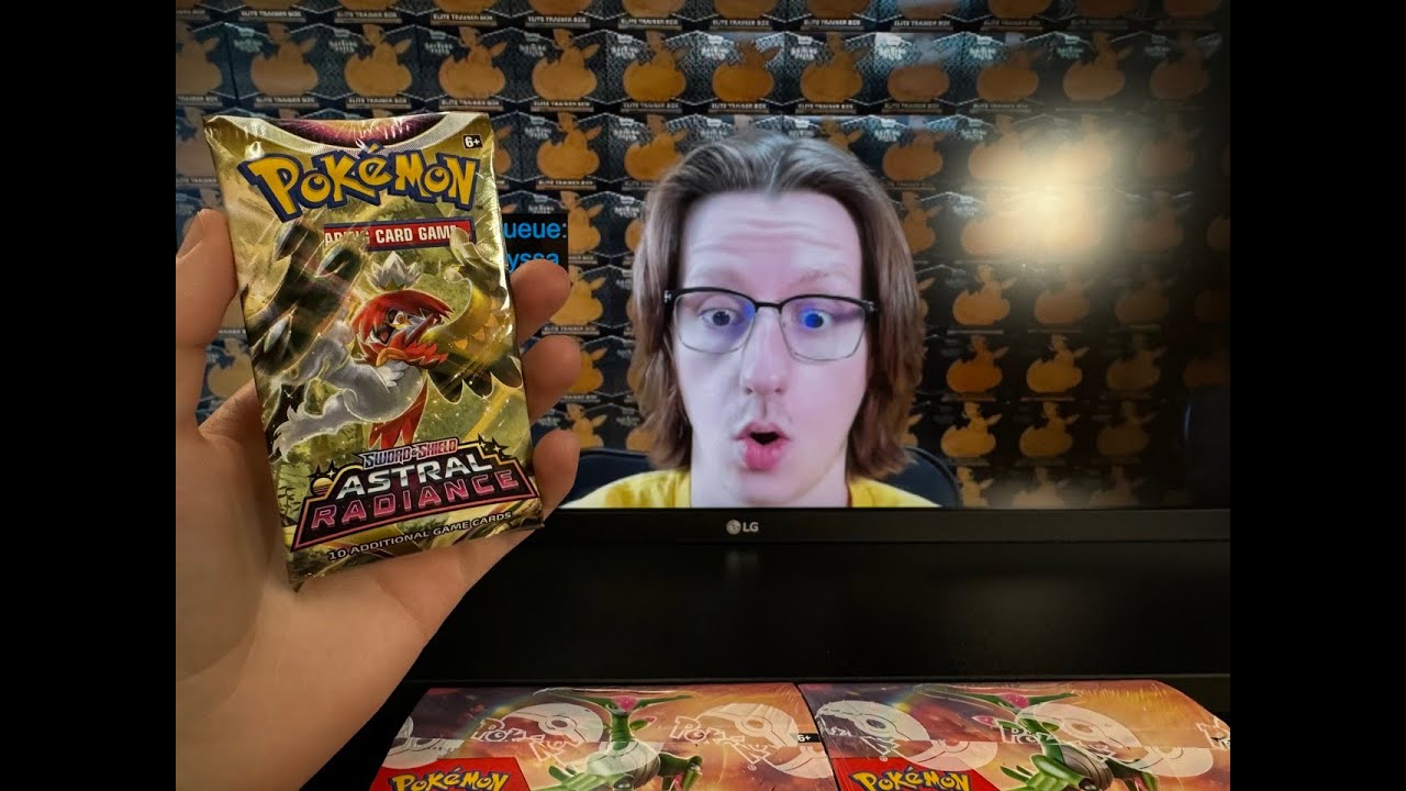 LIVE Tuesday Opening Pokemon Packs! - YouTube