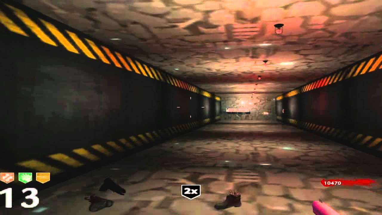 COD WAW Custom Zombies On Giant Room (PC Custom Zombies) Part 3 Finale ...