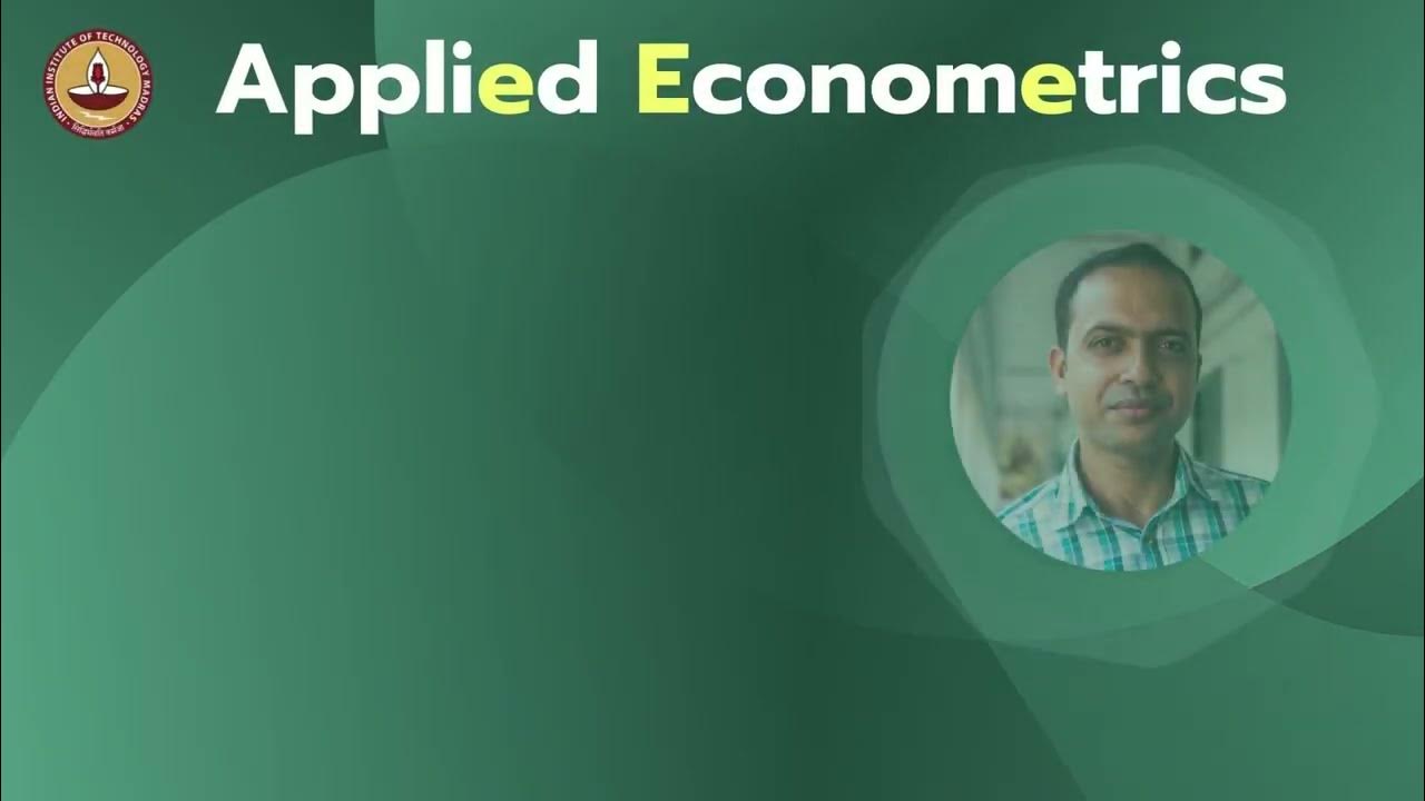 Dynamic Panel data Model - Part II - YouTube