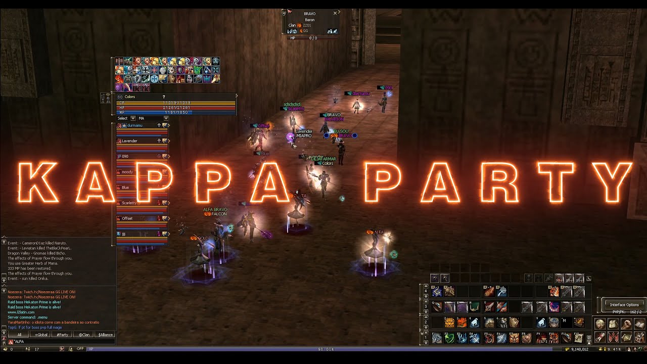 Kappa Party #3 | Latin x100 [Phonk Mix] - YouTube