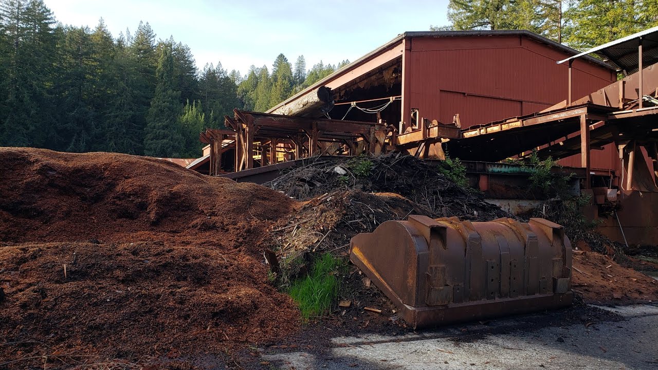 Berry Sawmill & Lumber Yard | Slideshow | Season 30, Episode 1 (12/7 ...