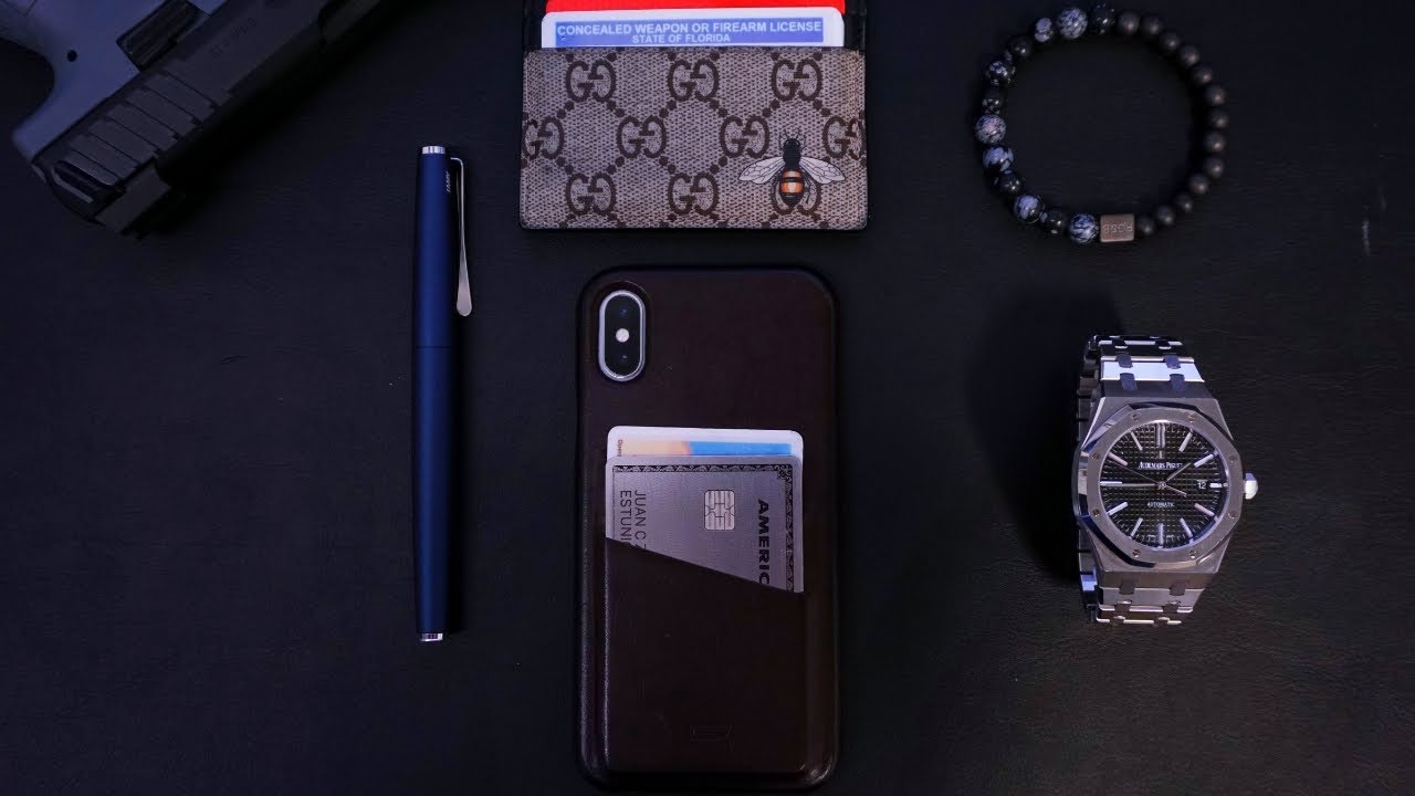 The Most Luxurious EDC - YouTube