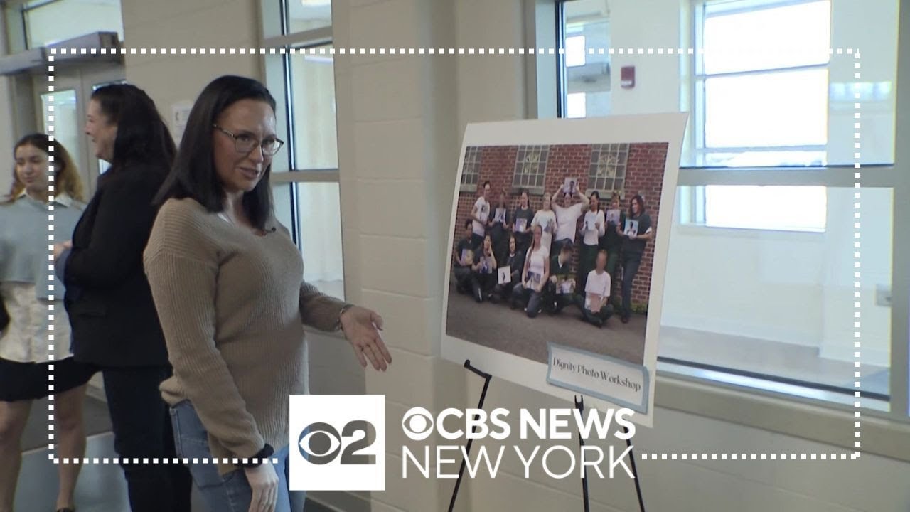 Suffolk County inmates take photography lessons to instill pride, self ...