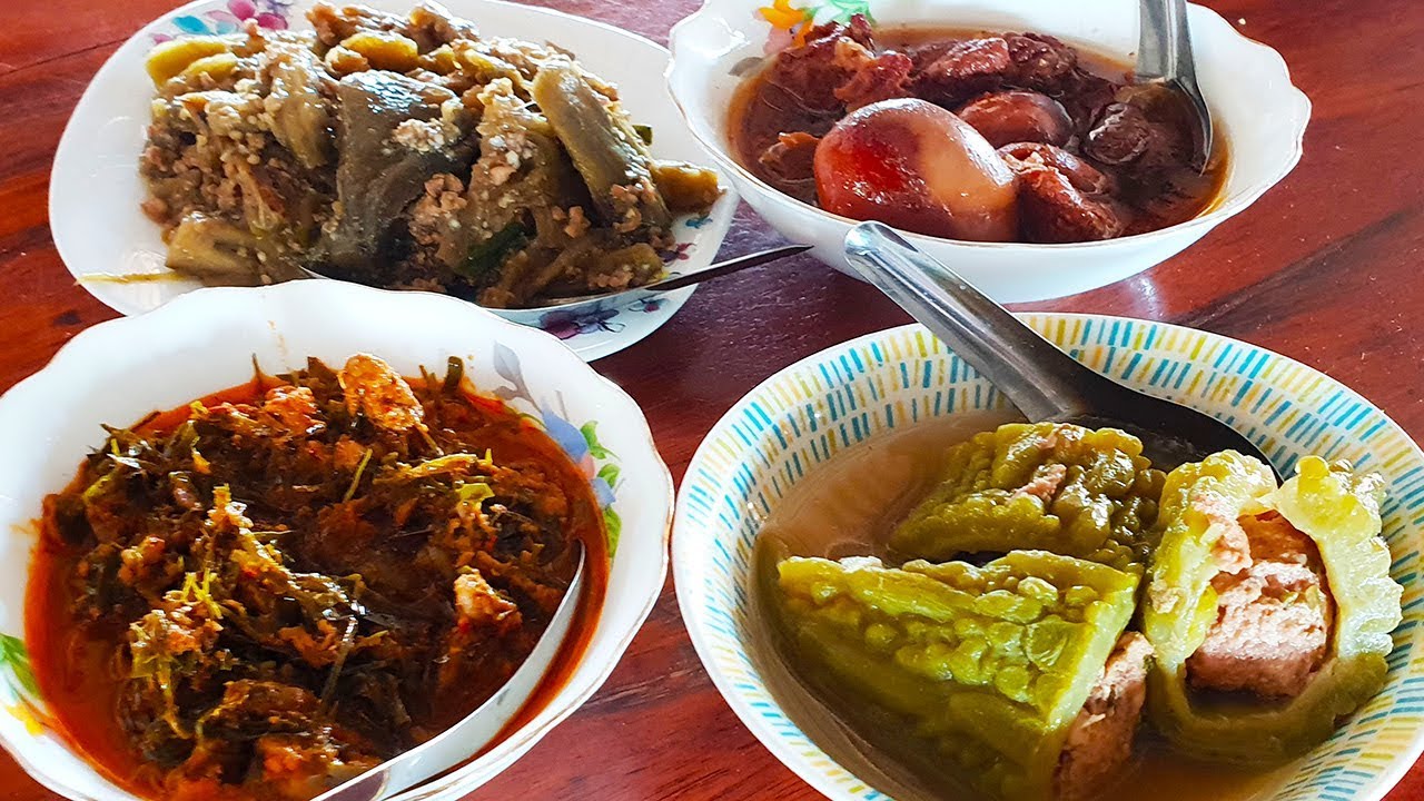 Daily Routine Lunch At Botum Sakor, Koh Kong, Cambodia - Cheap ...