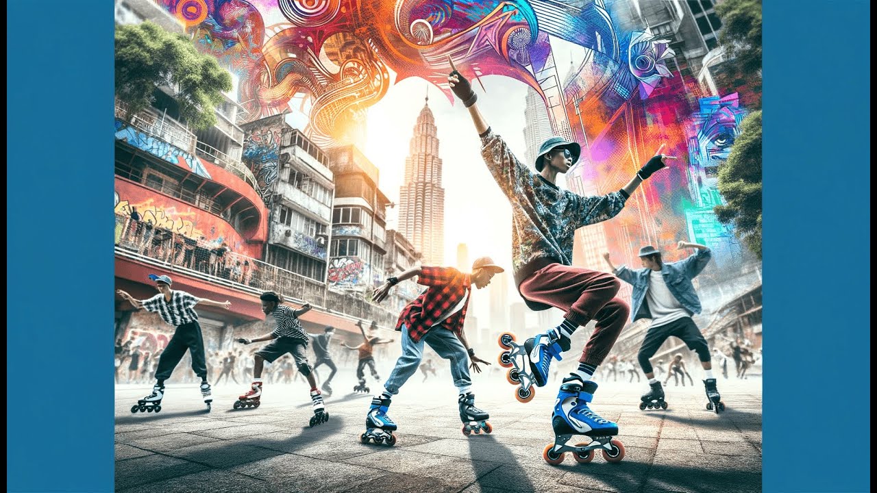 ⛸️ Best Inline Skates for Dancing | JEUWITH Inline Skates 💃 - YouTube
