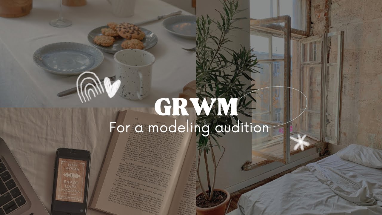 GRWM: for a modeling audition #roadto4k #taylorswift #makethisgoviral # ...