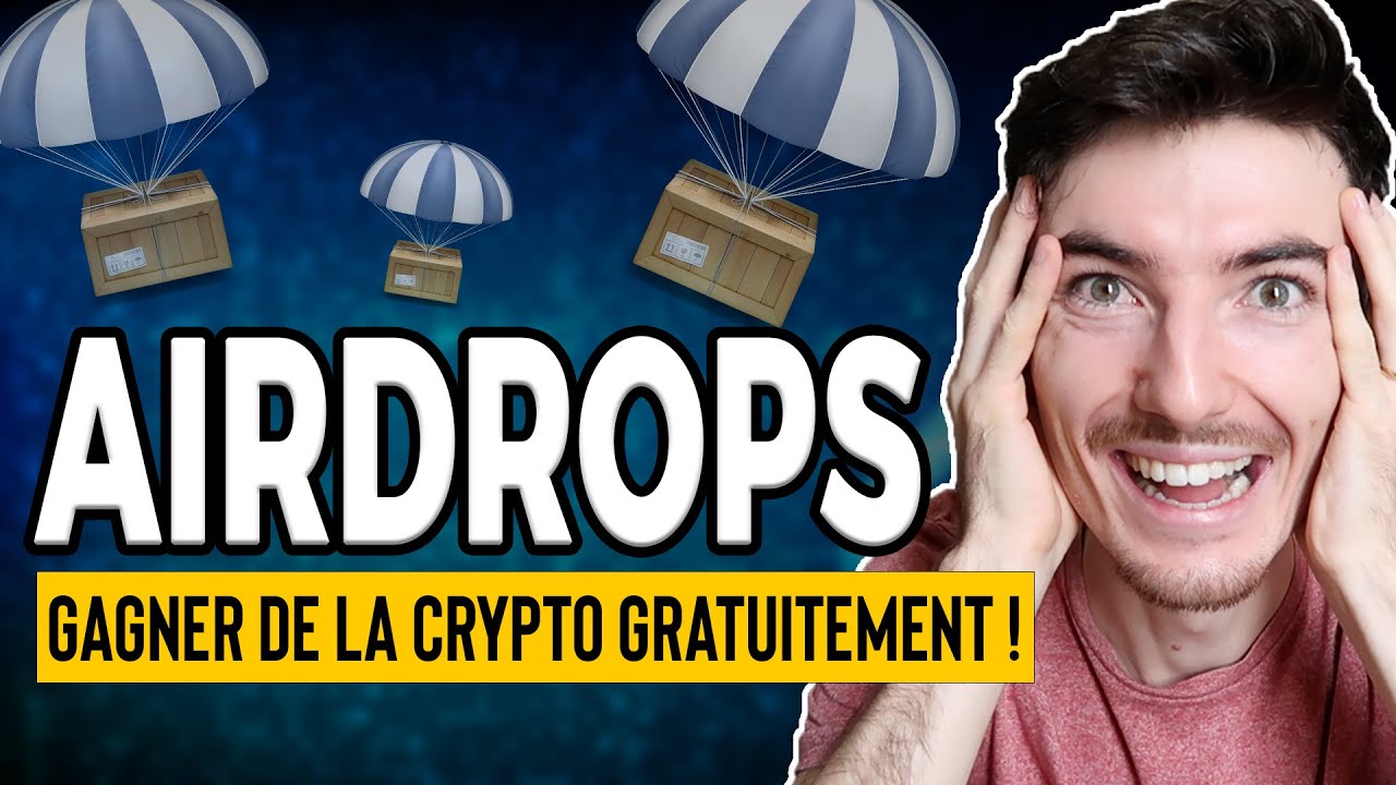 Les AIRDROPS de CRYPTO : ce qu'il faut savoir ! - YouTube Les AIRDROPS de CRYPTO : ce qu'il faut savoir ! - YouTube