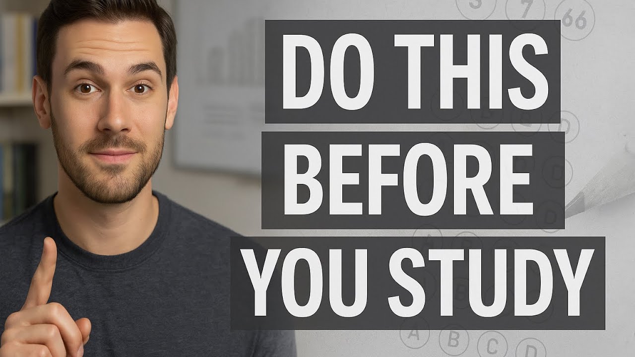 Easy Steps to Crush the Series 7 exam or any licensing Exam - YouTube